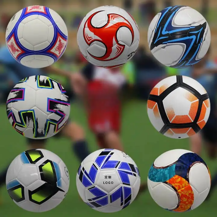 Hard Ground Soccer Ball – Durable build for Tough fields