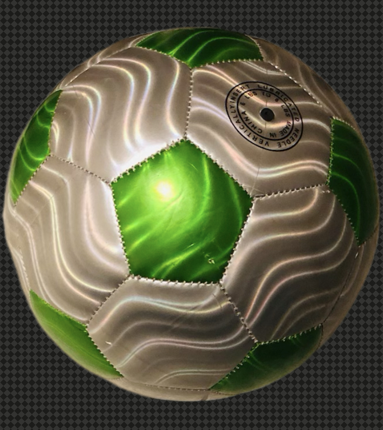 Hard Ground Soccer Ball – Durable build for Tough fields